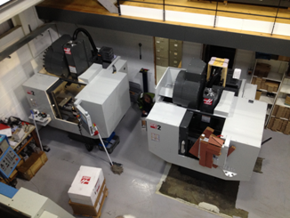 New HAAS SMM2 - Andair